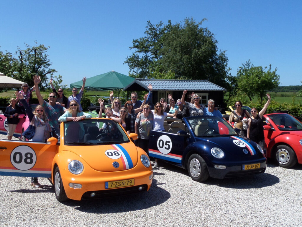 Groene Hart XL Rally » Rallykever